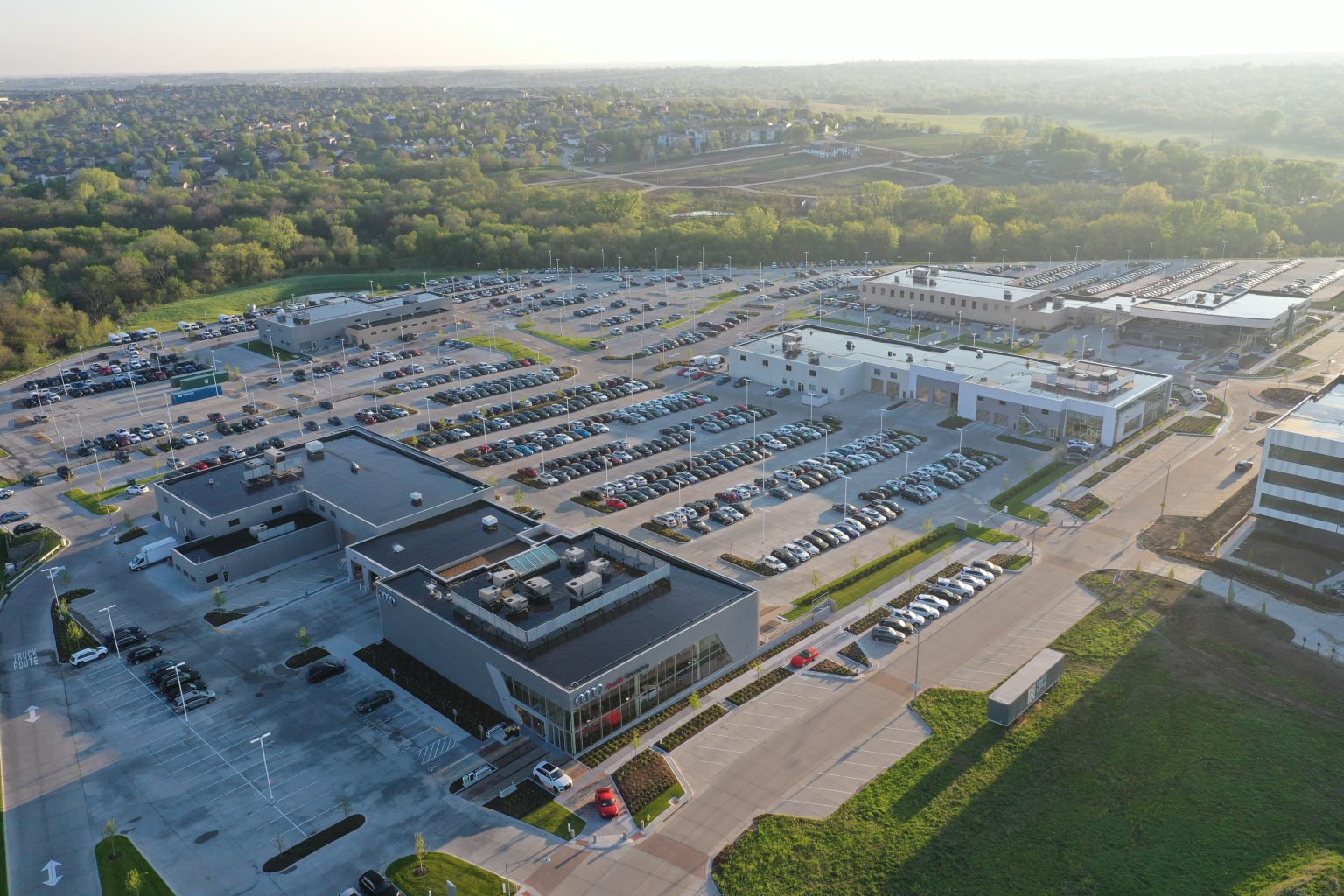 Comprehensive Construction Solutions and EPC Services