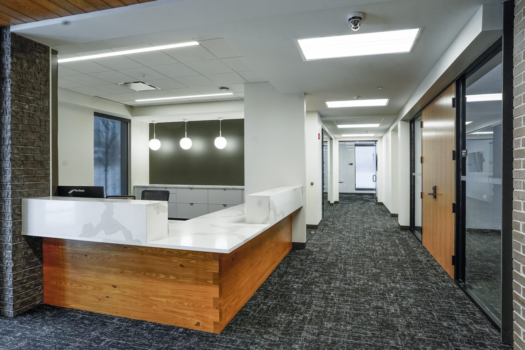 Athletic Spaces for Springfield Platteview | Boyd Jones